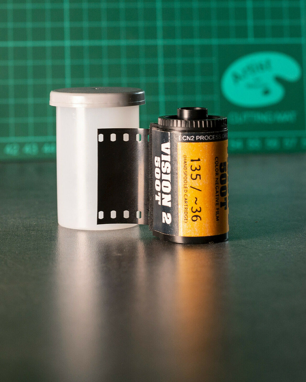 Kodak – Vision 2 – 500T – 35mm – Arnaud Najarro – Photographe – Laboratoire